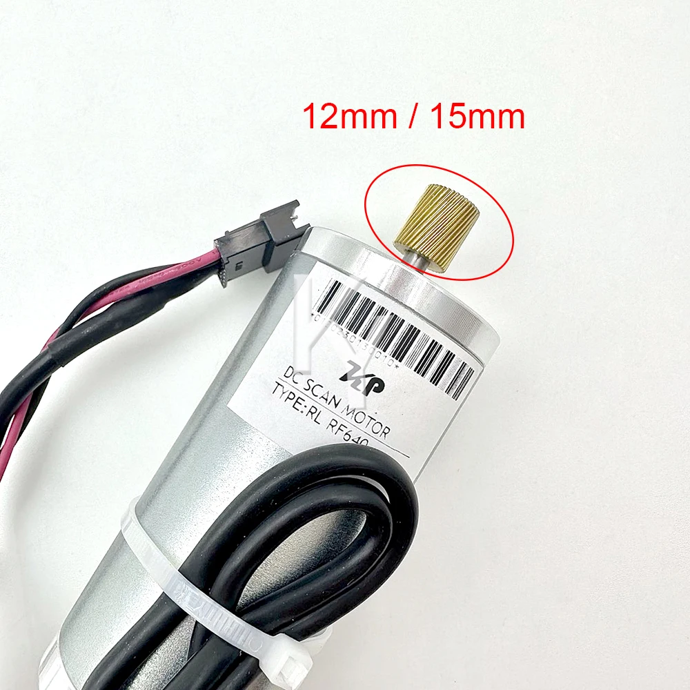 New-Roland-VS-640-Servo-Motor-24V-DC-Scan-Motor-Engine-for-Roland-RA ...