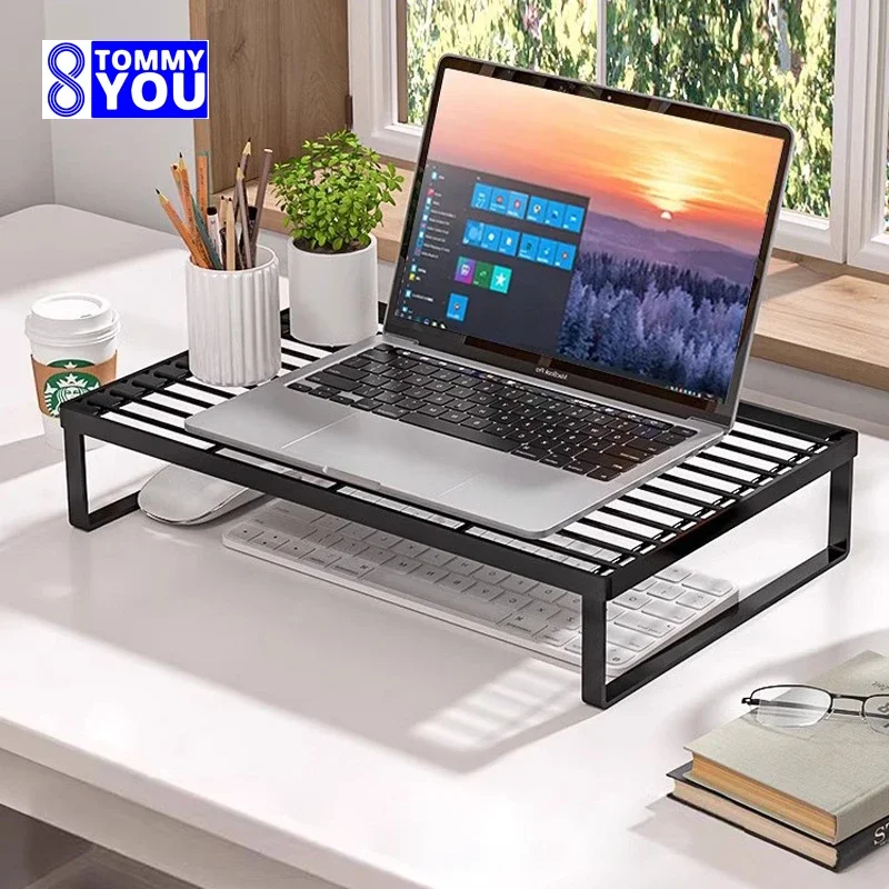 Office-Laptop-Stand-Computer-Desks-Notebook-PC-Raise-Cooling-Table ...