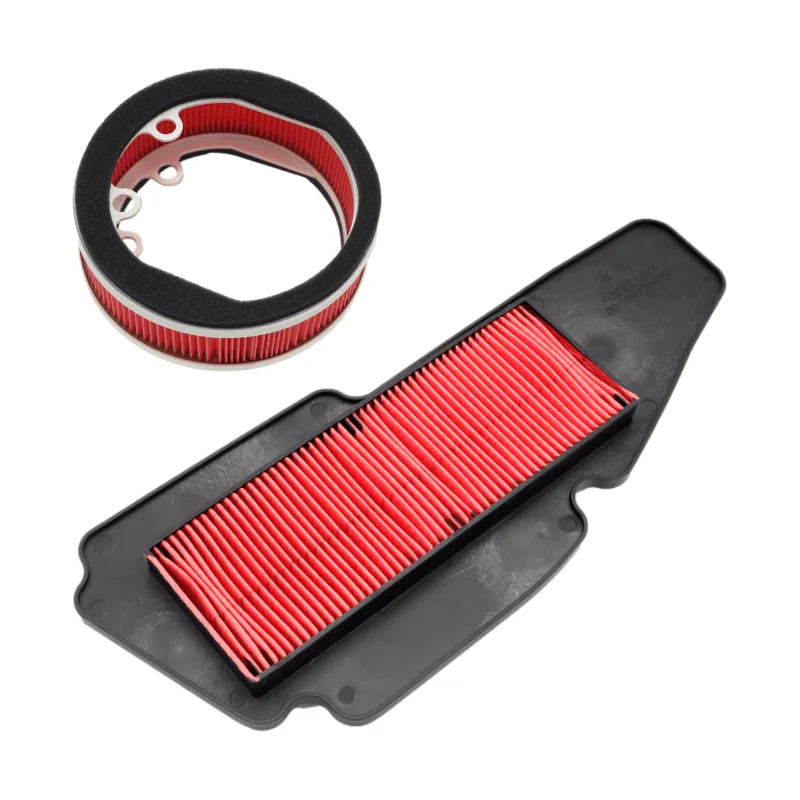 Motorcycle-Engine-Air-Filter-Cleaner-Intake-Filter-for-Yamaha-SMAX155 ...