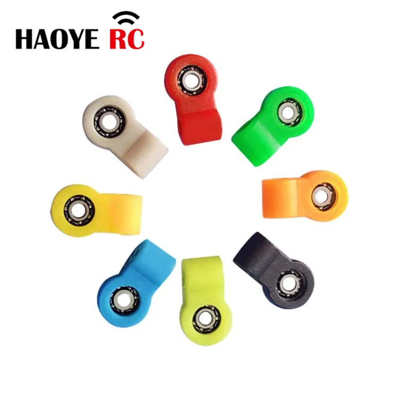 Haoye-5-pcs-Nylon-Arms-Lifting-lug-Rocker-Head-With-Bearing-RC-Model ...
