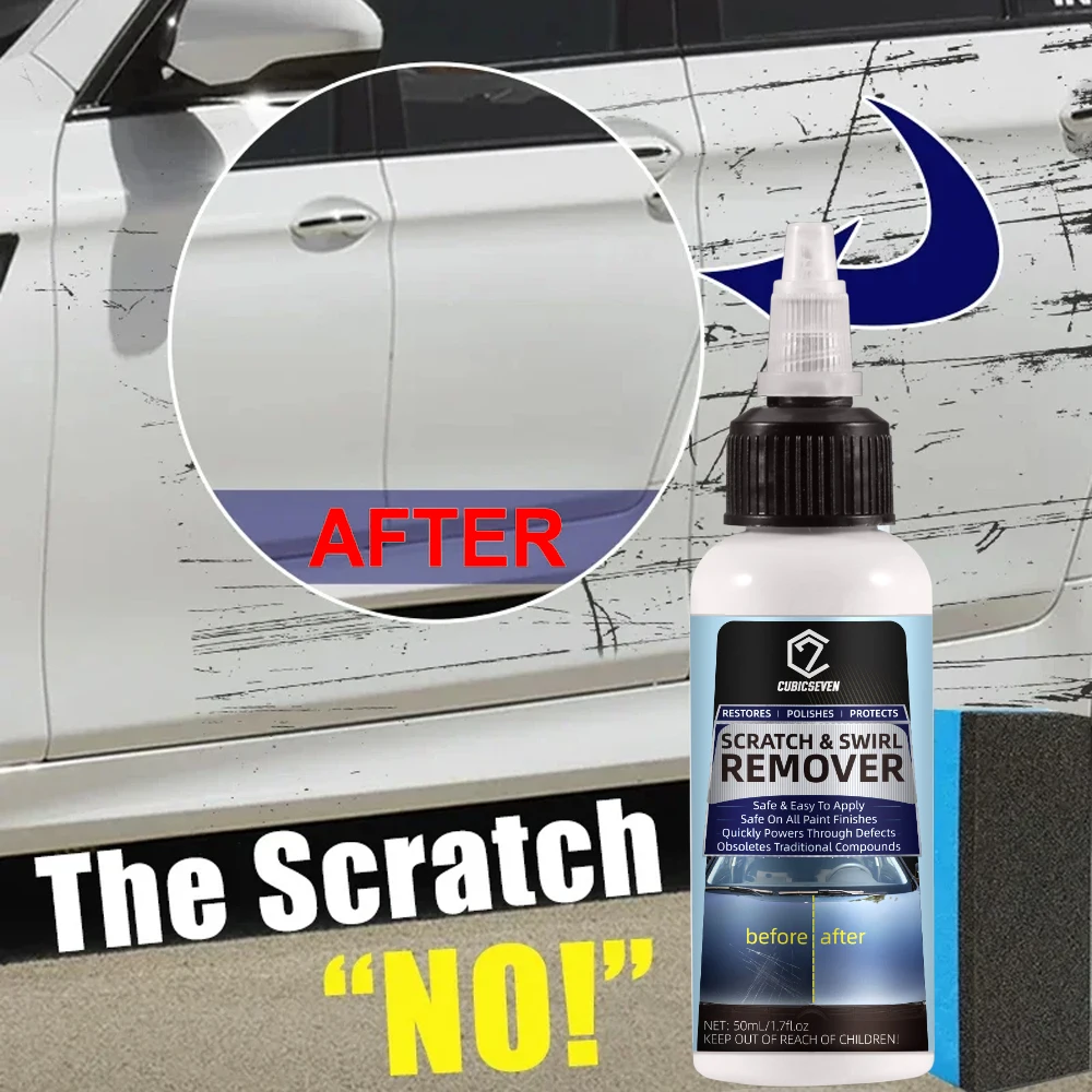 Car-Paint-Scratch-Repair-Spray-50ml-Auto-Scratch-Mark-Remover-Liquid-Restorer-Repair-Agent-Scar ...