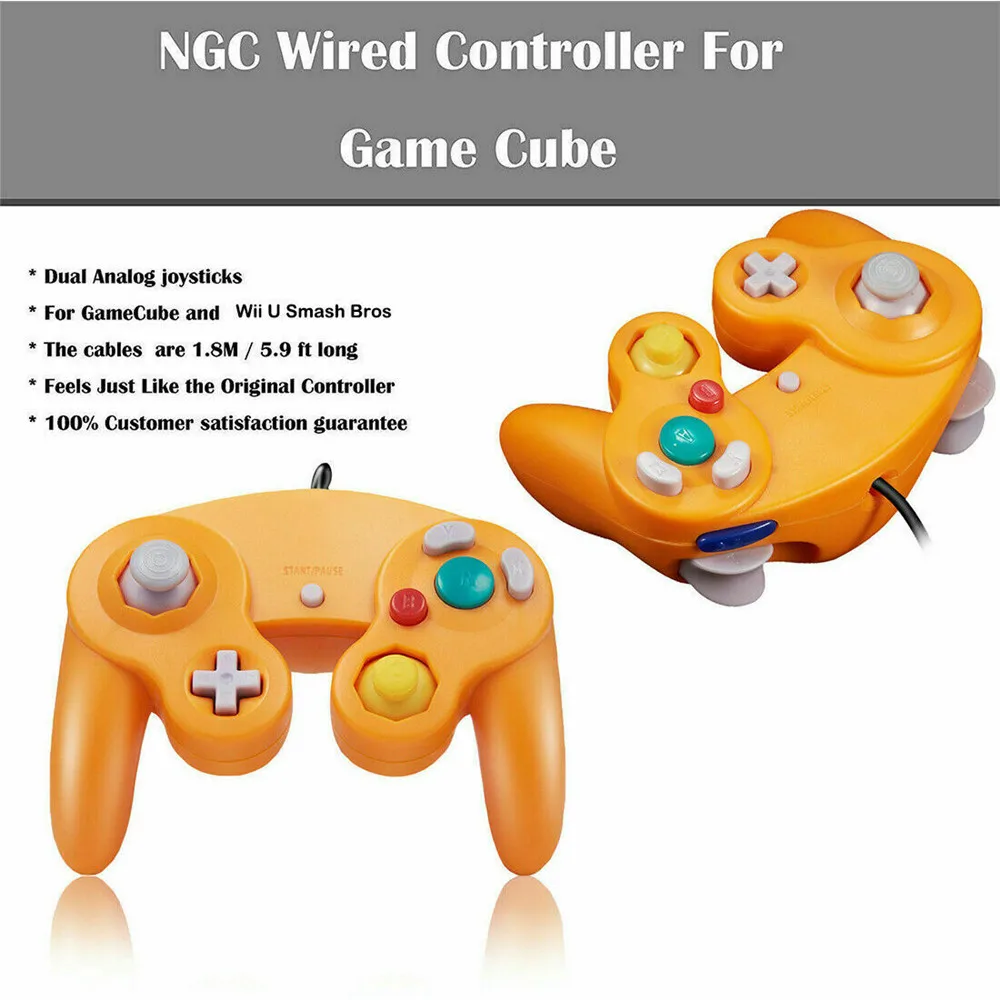 Gamecube Controller Wii U