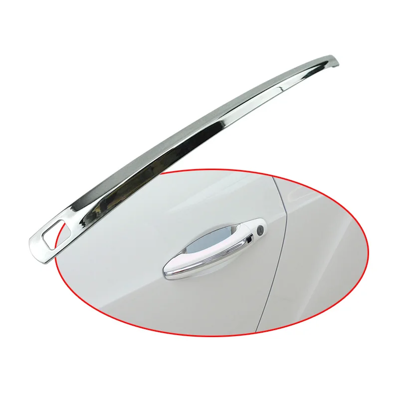 Bentley Continental GT Flying Spur GTC Door Chrome Trim Old OEM ...