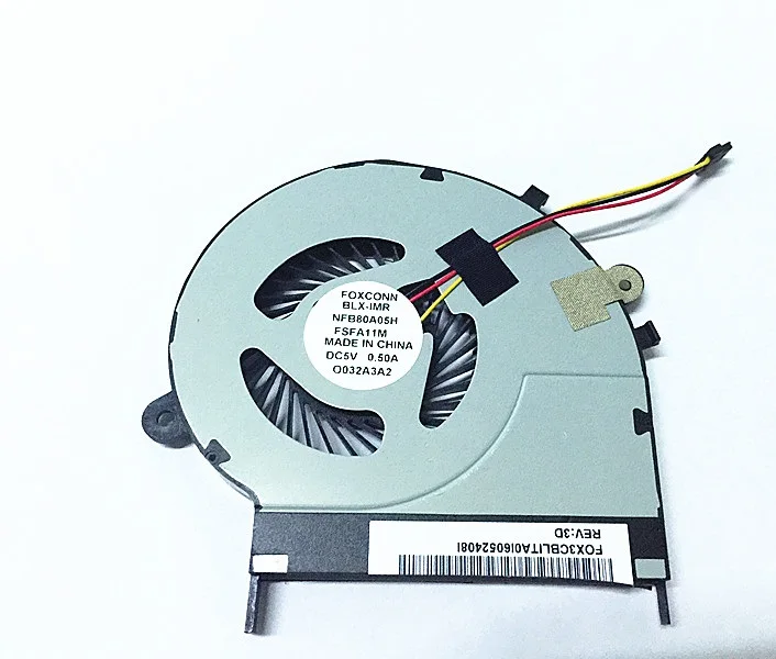 New-CPU-Cooling-Cooler-Fan-for-Toshiba-Satellite-L50-B-L55-B-L50D-B ...