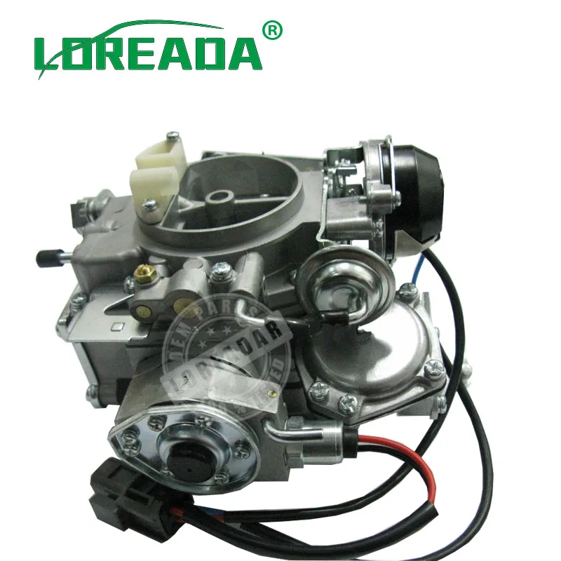 Carburetor Carb Assy NK2599 For Nissan TB42 Engine Patrol GQ Y60 4.2L ...