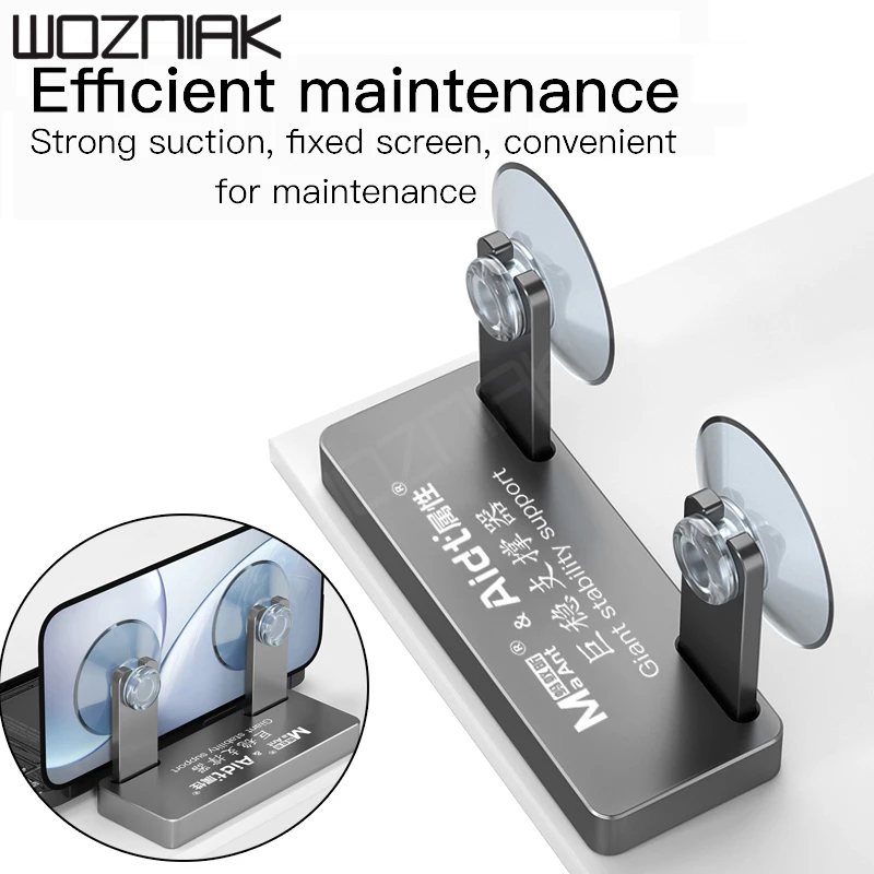 MAANT Aidt Fixture Powerful Sucker Prop Up Screen Removal Back Cover ...