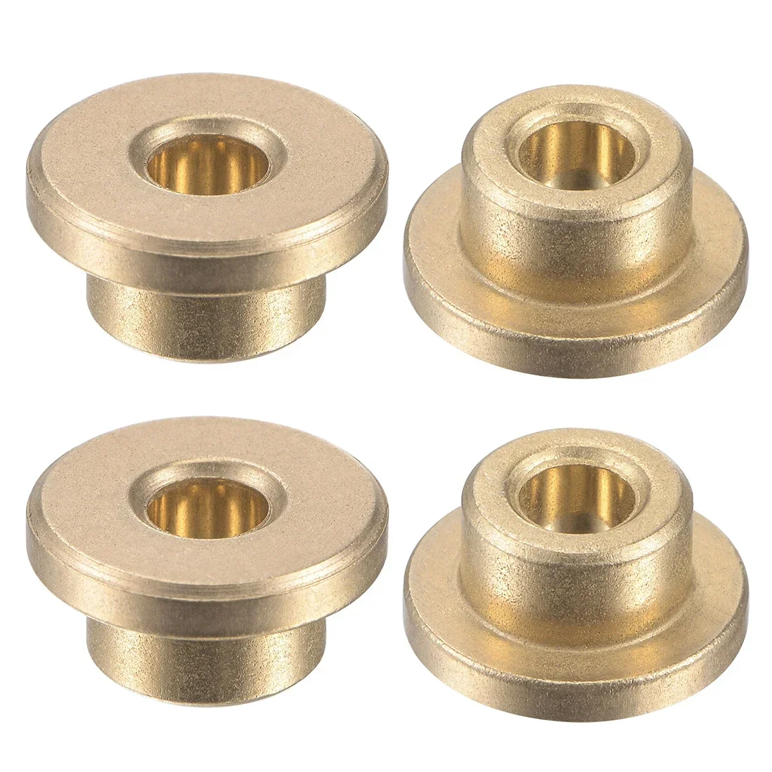 Flange-manga-rolamentos-p-de-bronze-sinterizado-metalurgia-leo-auto ...