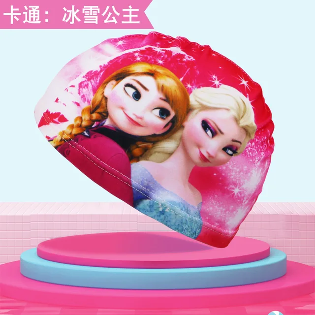 Baby Girl Swimsuit One Piece Children Swimwear Princess Frozen Anna ...