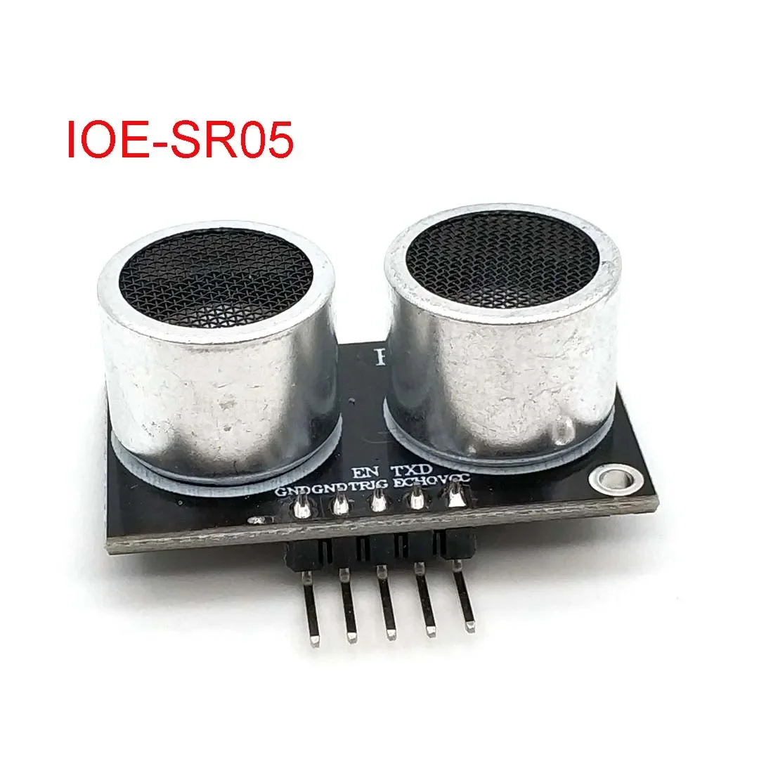 IOE-SR05-Ultrasonic-Sensor-Ultrasonic-Ranging-Ultrasonic-Module-TTL ...