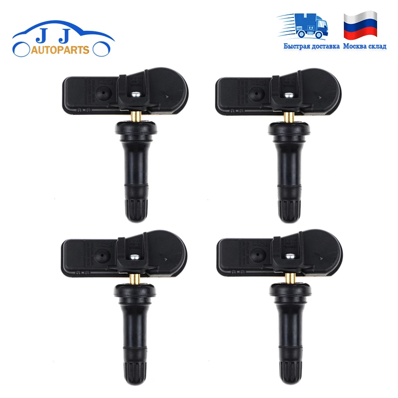 52933c1100 Tire Pressure Monitoring Sensor 52933-c1100 Tpms For Hyundai ...
