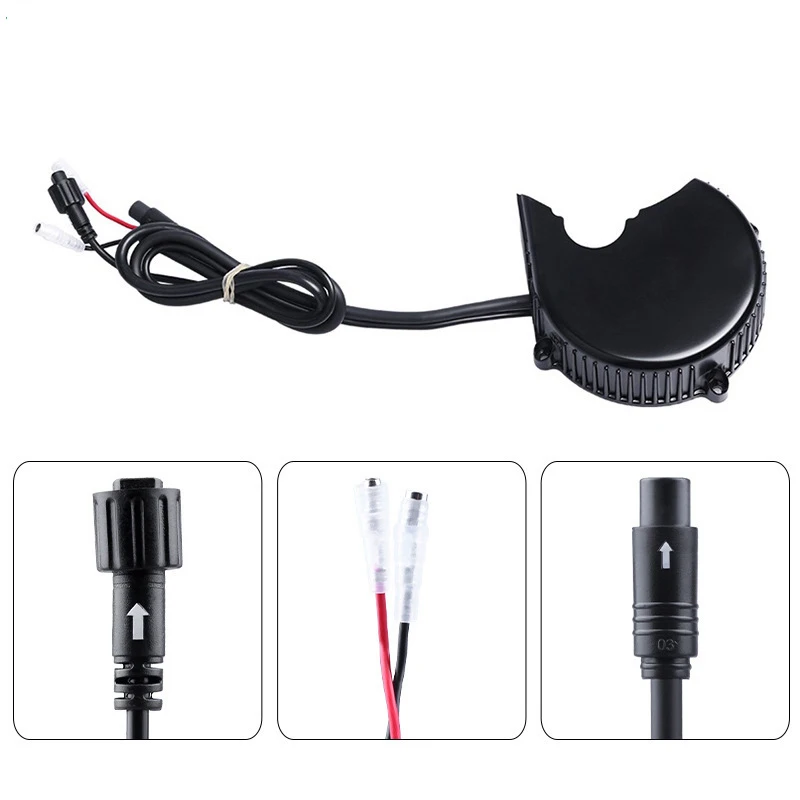 Bafang Mid Drive Motor Controller Replacements For 8fun 48V 750W 52V ...