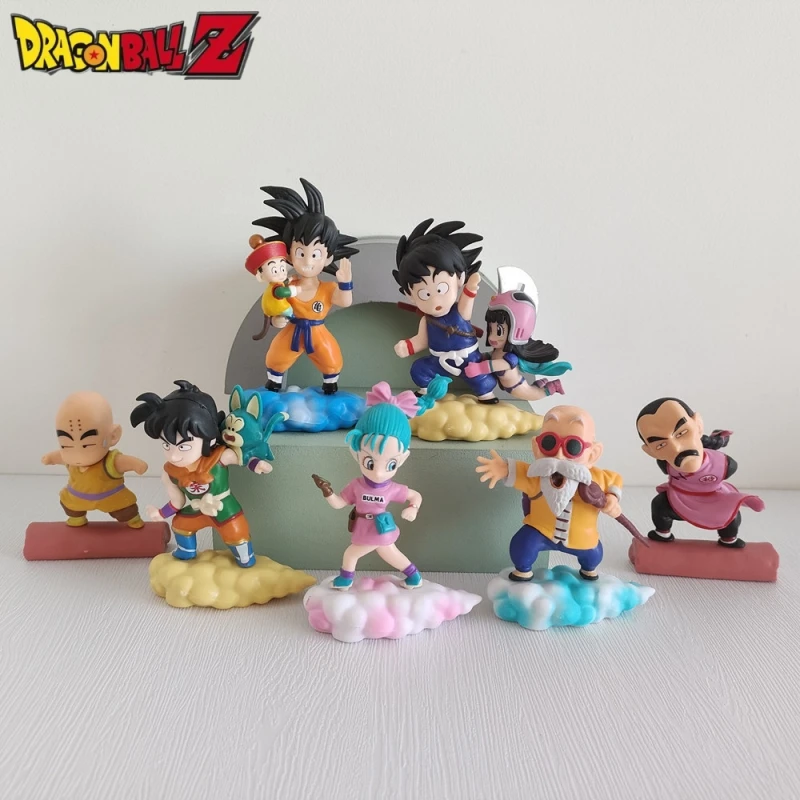 Dragon Ball Master Roshi Bulma