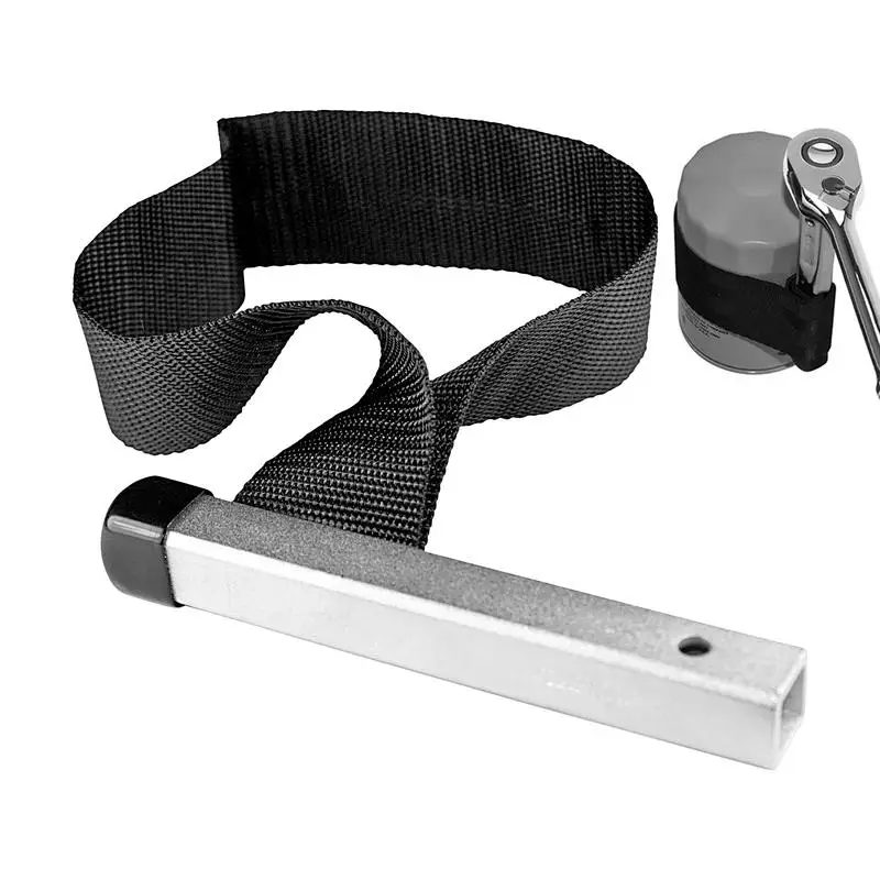 Strap-Filter-Wrench-Heavy-Duty-Nylon-Canvas-Belt-Oil-Filter-Tool ...