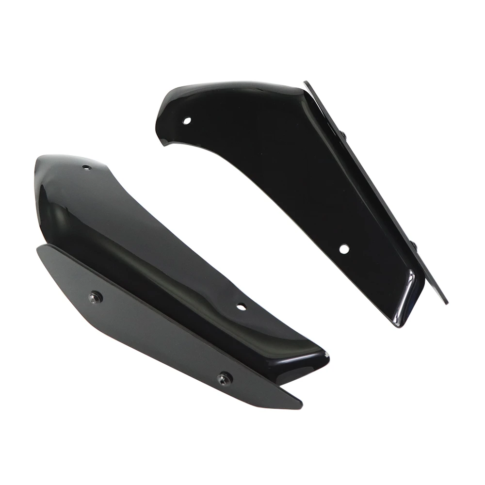 For YAMAHA R1 2020 2021 Fairing Motorcycle Aerodynamic Wing Kit Fixed ...