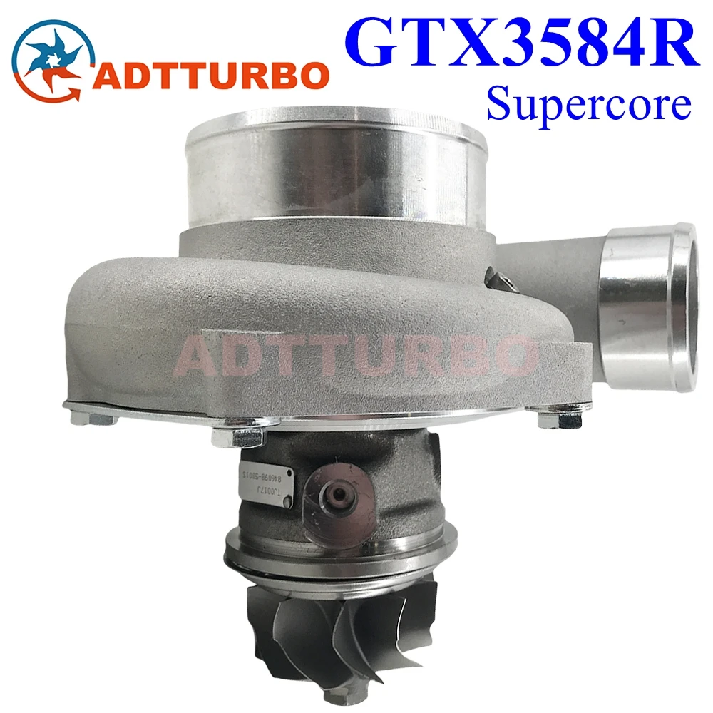 Turbo Supercore GTX3584R GTX3584RS Gen2 67mm 846098-5001s Upgrade ...