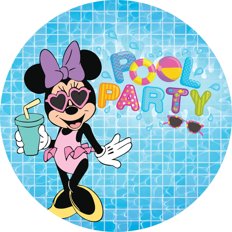 Minnie Maus Pool Clipart Minnie Mouse | Disney Wiki | Fandom