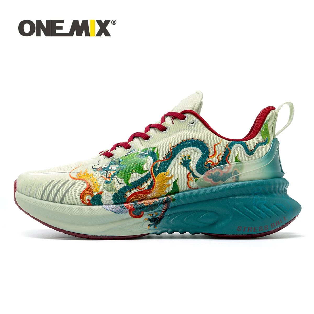 ONEMIX Original Man Sneakers Loong Women's Sports Shoes Trainers luxury ...