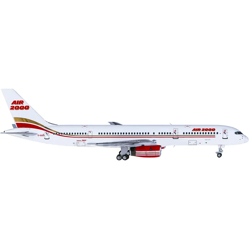 NGmodels-1-400-Scale-NG53081-Air-2000-Boeing-757-200-G-OOOA-Miniature ...