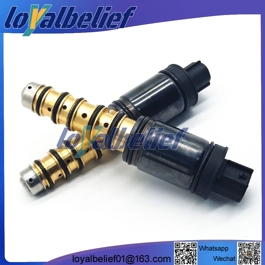 LY18-For-Toyota-RAV4-Camry-2-4L-CV47-Car-AC-Air-Conditioning-Compressor ...