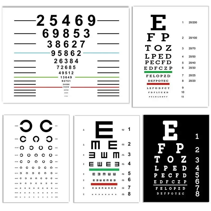 Teste Visual: Como Escolher e Usar o Melhor para Seu Ambiente