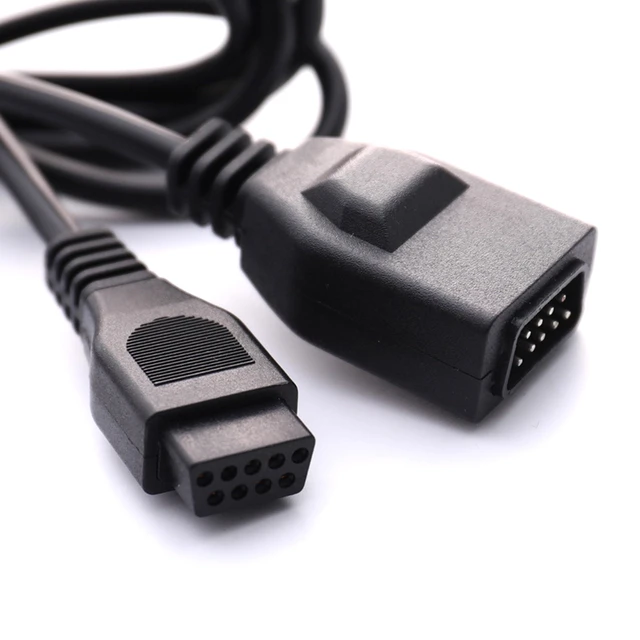 Sega Master System Controller Pinout