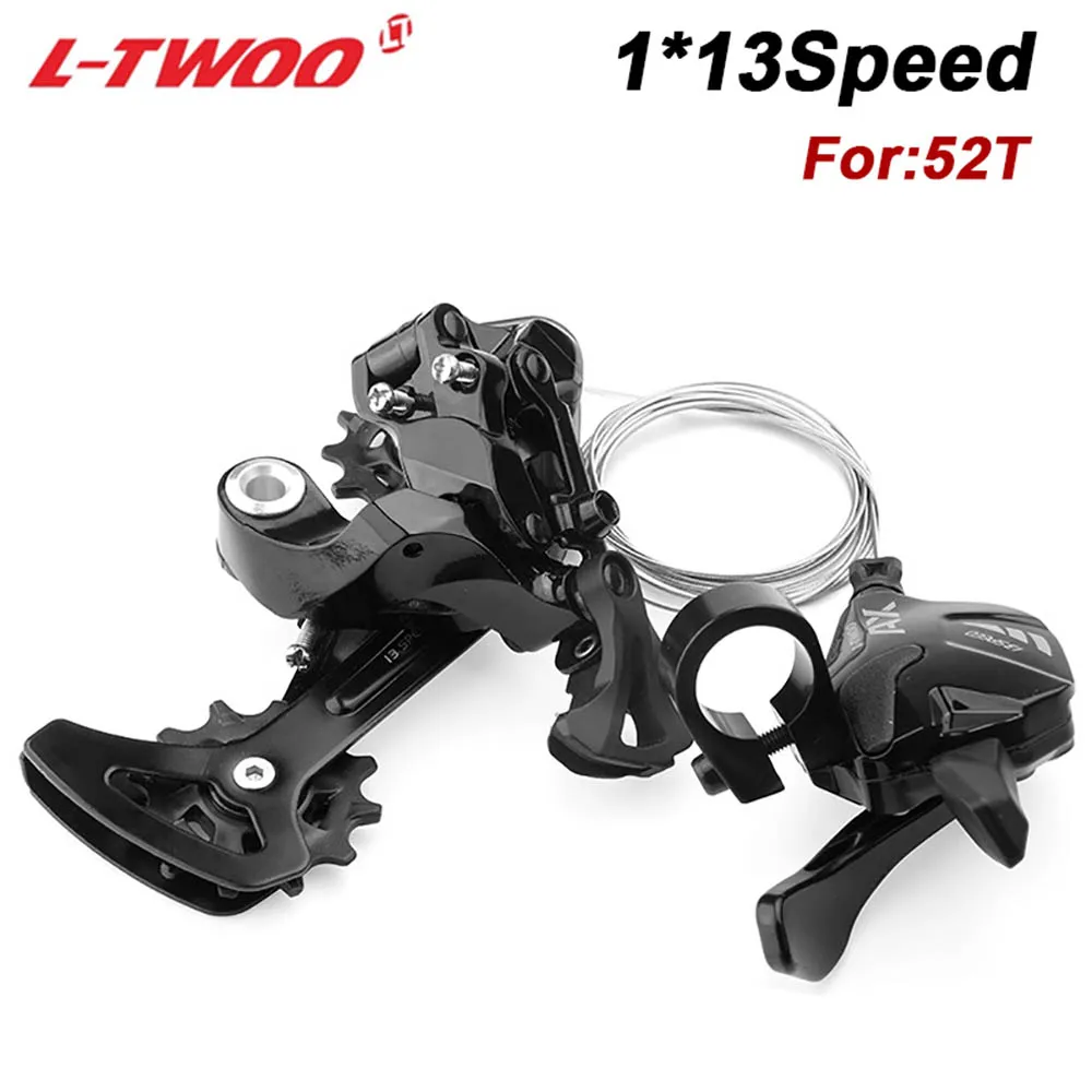 LTWOO MTB Bike Rear Derailleurs AX 13 speed Trigger Shifter Mountain ...