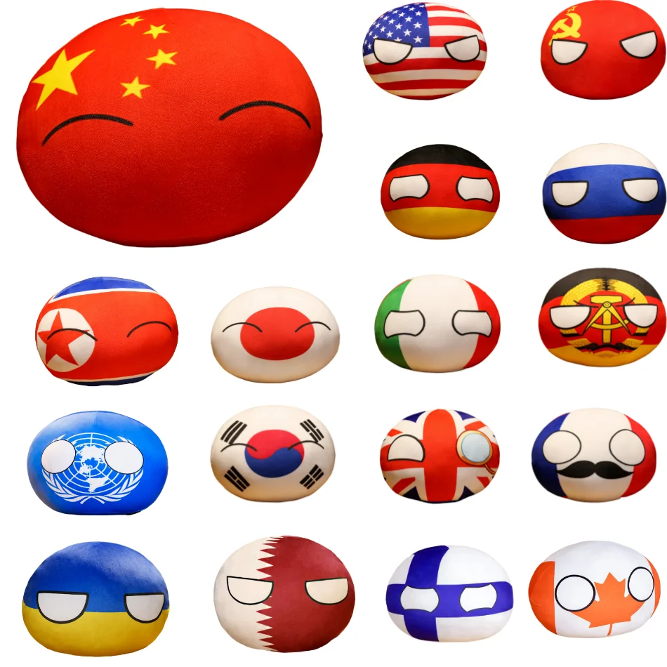 Countryball Russia