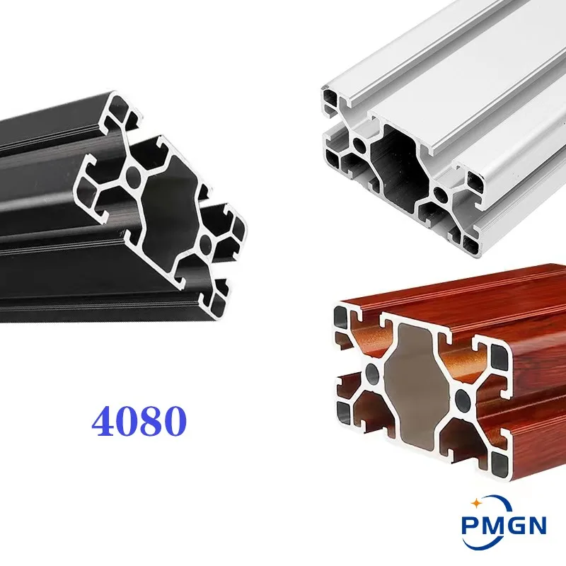 4080-Aluminum-Profile-Extrusion-European-Standard-Anodized-Linear-Rail ...