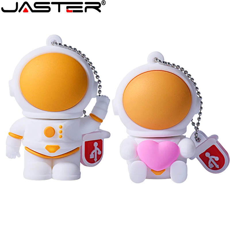 Jaster novo dos desenhos animados legal estilos astronauta 32gb pen ...