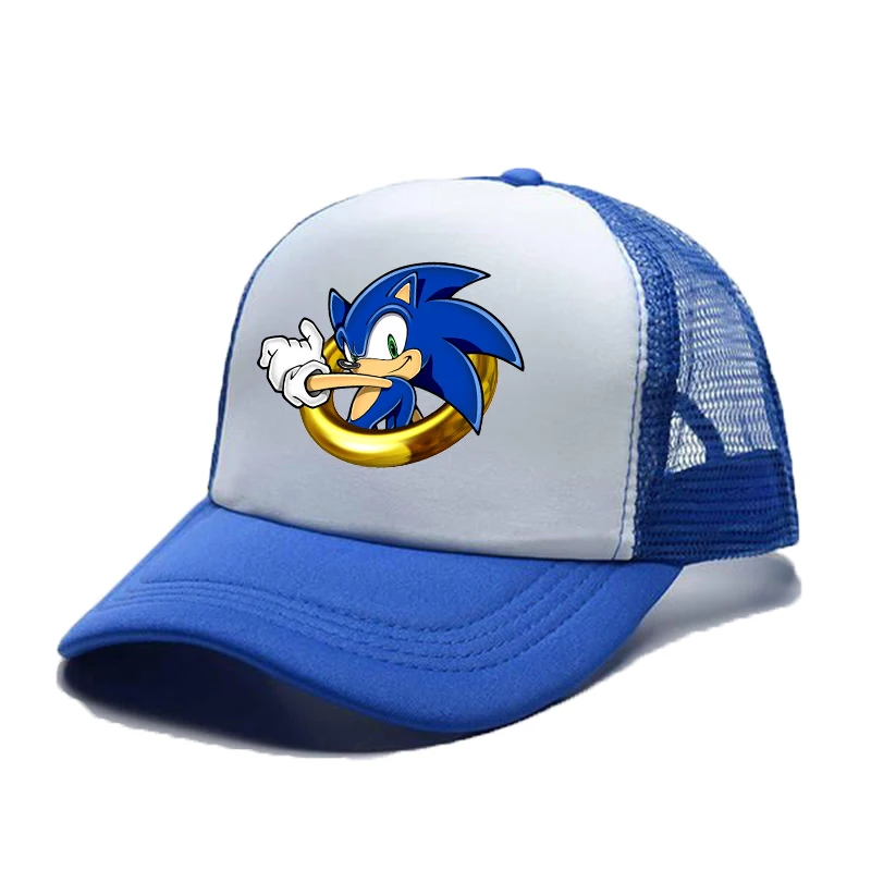 Sonic Hedgehog Boys Hat | Sonic Movies Kids | Sonic Boom Movies Tv ...