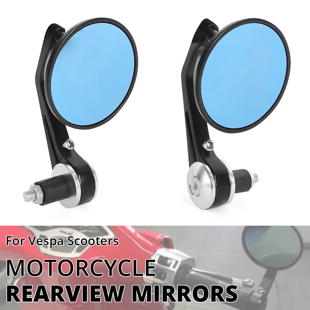 Universal-Motorcycle-Handlebar-Rearview-Mirror-360-CNC-Alluminum ...