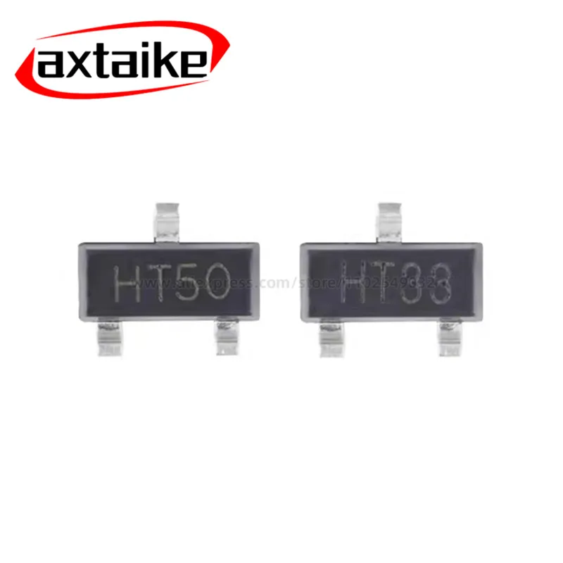 20PCS-HT7530-HT7533-HT7536-HT7544-HT7550-HT30-HT33-HT36-HT44-HT50-3V-3 ...