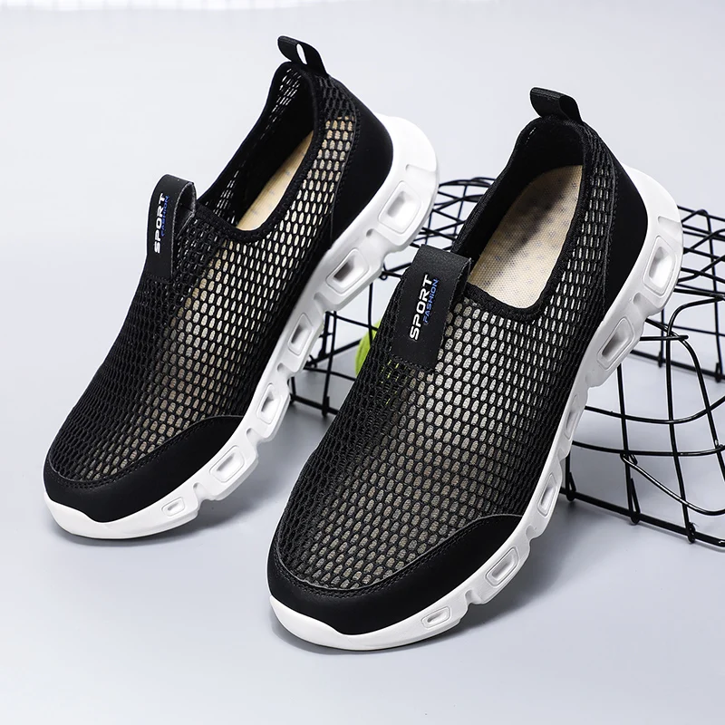 Men's and Women's Sports Shoes Are The Most Comfortable Insoleless ...