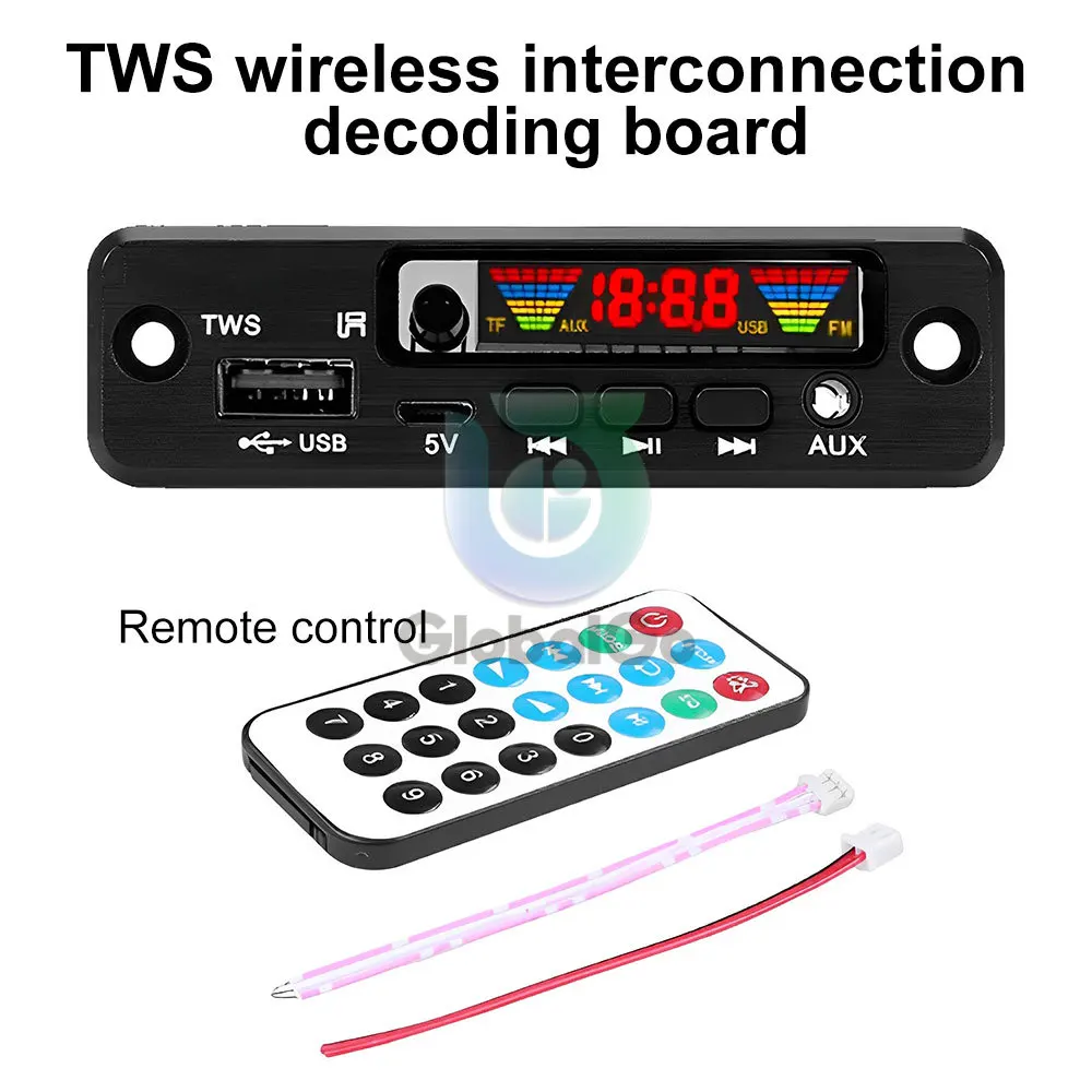 DC3-7-5V-TWS-Bluetooth-5-0-MP3-Player-Decoder-Board-USB-TF-Radio-AUX ...