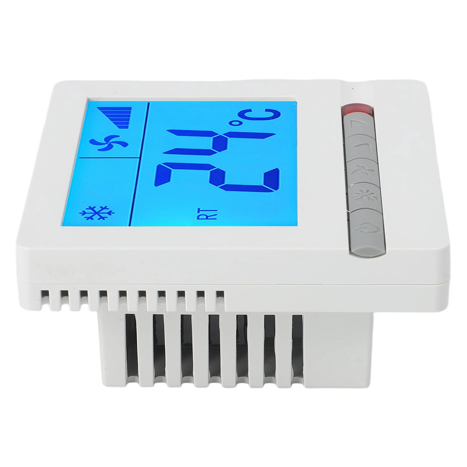 Home Climate Control Temperature Controller Fan Control Heating System ...