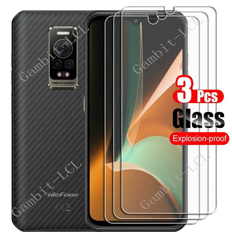 Ulefone Armor Tempered Glass Film Explosion Proof | Ulefone Armor ...
