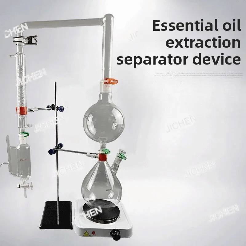 Extraction separator equipment Steam distillation equipment 500 1000 ...