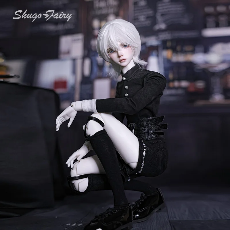 INSTOCK Roland A 1/4 Bubo Body Bjd Dolls Never Let You Get Hurt With ...