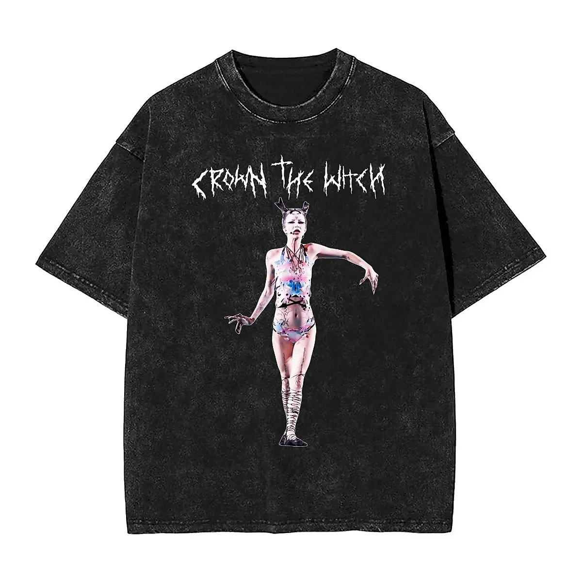 Bambie-Thug-Crown-The-Witch-Eurovisions-2024-T-Shirt-Beach-Ireland ...