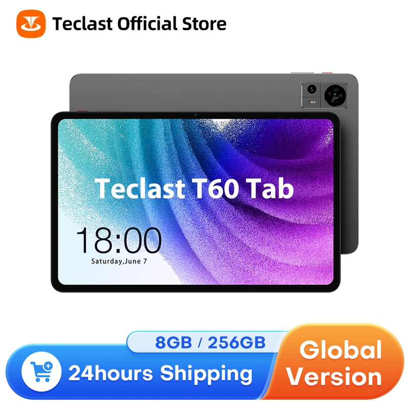 Teclast-Tableta-T60-de-12-pulgadas-Tablet-2K-con-Android-14-8GB-8GB-de ...