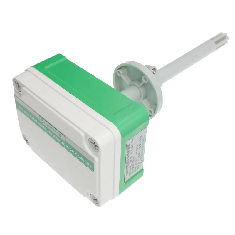 SONBEST-XM8110-Pipe-temperature-and-humidity-sensor-Duct-transmitter ...