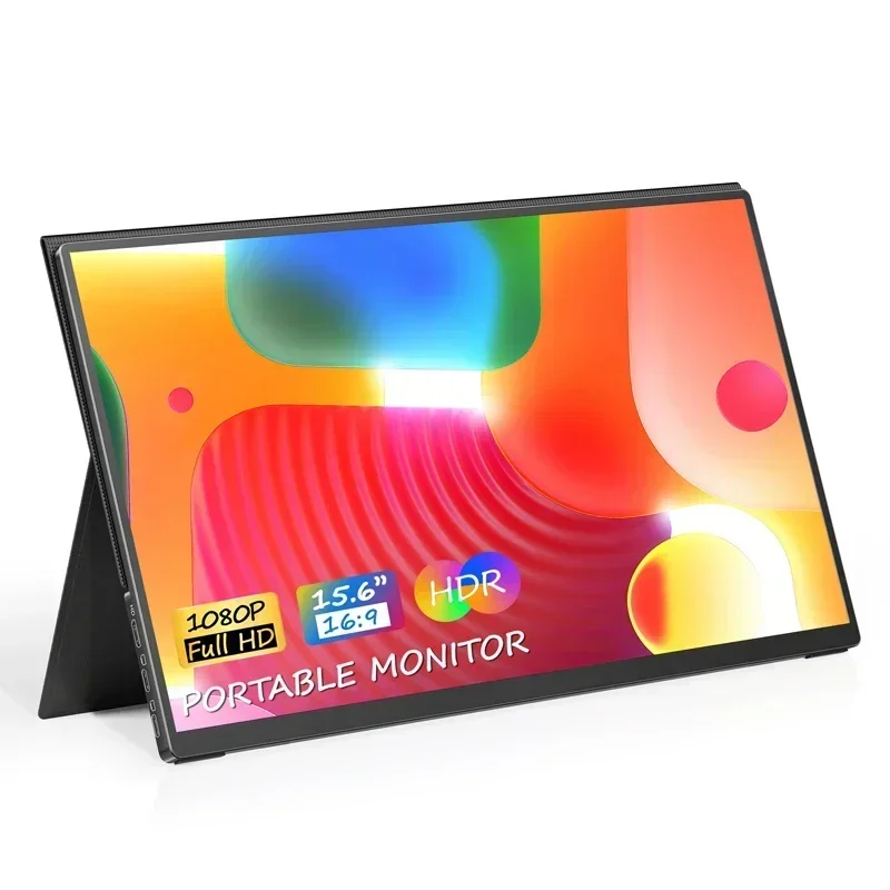 Monitor-port-til-de-15-6-pulgadas-con-pantalla-t-ctil-Monitor-de-viaje ...