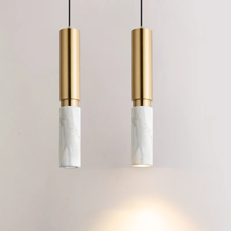 Marble-LED-Pendant-Light-Modern-Nordic-Light-Luxury-Pendant-Lamp-Indoor ...