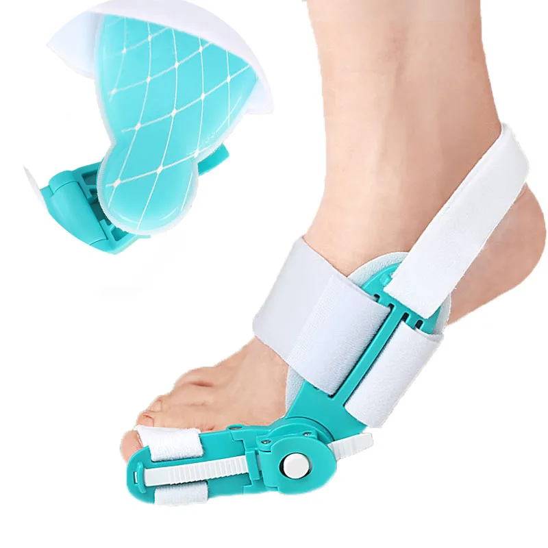 Bunion-Straightener-Toe-Corrector-Big-Toe-Eversion-Splint-Adjustable ...