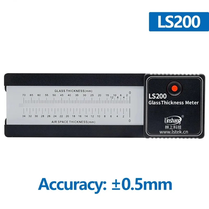 Scale-Laser-Glass-Thickness-Gauge-Meter-Measure-Double-Triple-Glaze ...