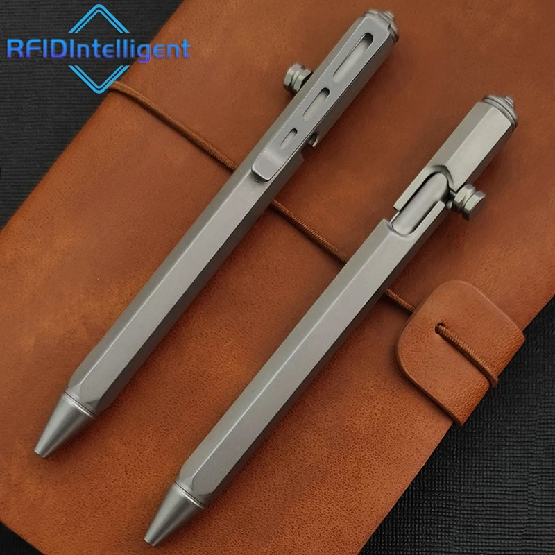 Multi-Function-Titanium-Tactical-Pen-Gel-Ink-Ballpoint-Pen-Self-Defense ...