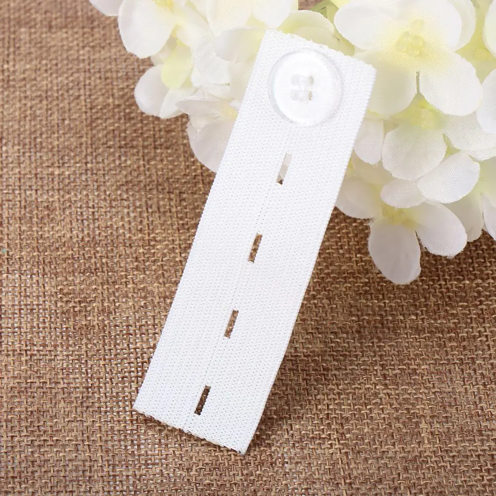 2-4-6PCS-Jeans-Trousers-Garment-Accessories-Maternity-Pant-Extender ...