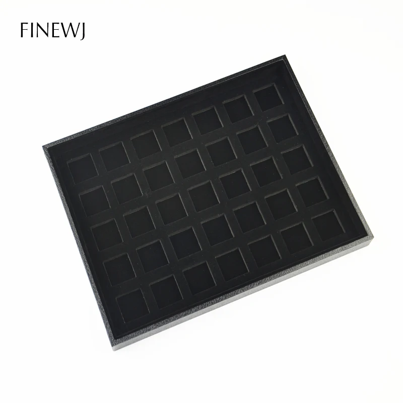 Empty Diamond Display Tray Compartments without the boxes Gemstone ...