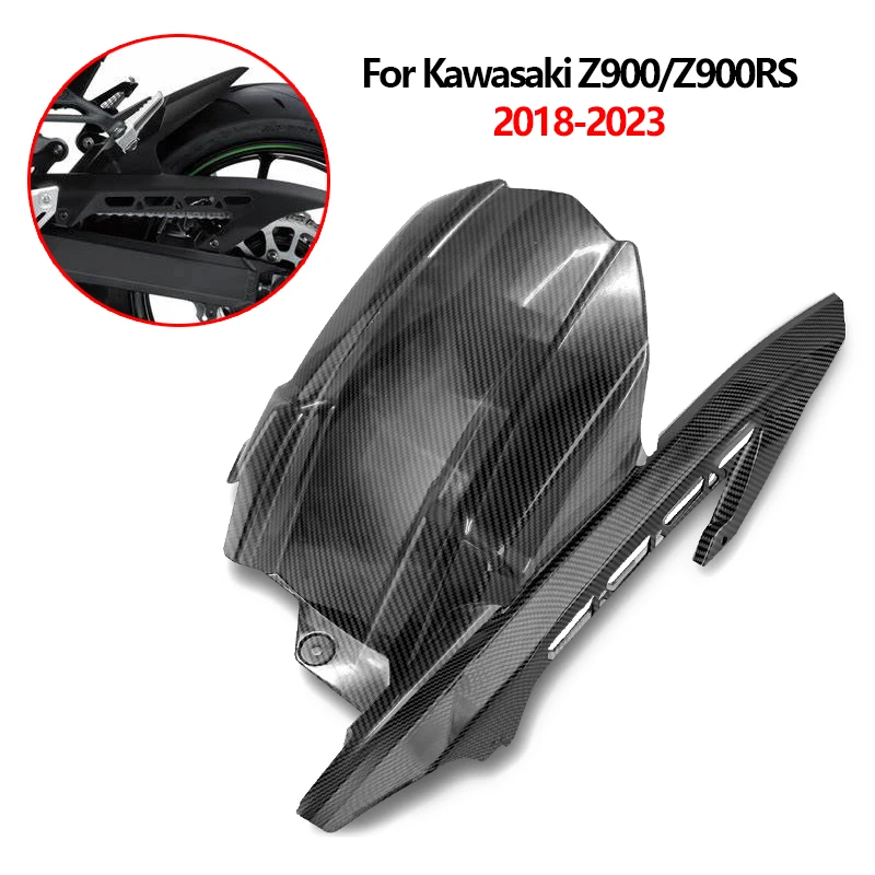 Fit for Kawasaki Z 900RS 2018-2024 2023 Z900 Z900RS Rear Fender ...