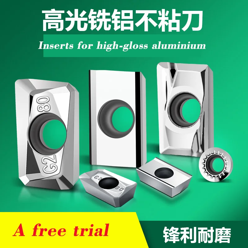 High-Quality-APKT-1604PDFR-MA-MA3-CNC-Aluminum-Milling-insert-1135-High ...